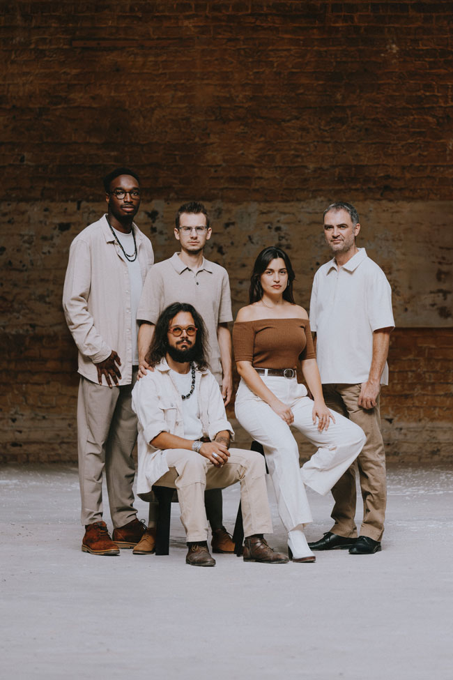 AÂMA – Jazz et voix imaginaire | Colore